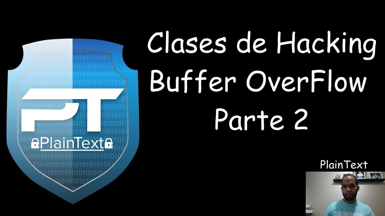 Stack Buffer Overflow Parte 2 Español Youtube