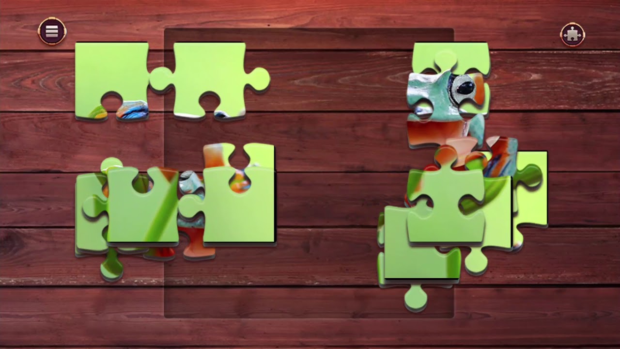 Jigsaw Puzzle Pop Ios Android Gameplay Hd Youtube