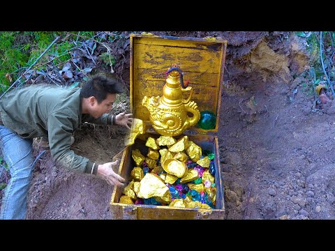 Lost City Of Gold Unearthed Archaeologist S Daring Dig Yields 2