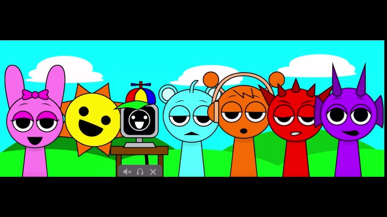 Sprunki Intro Youtube