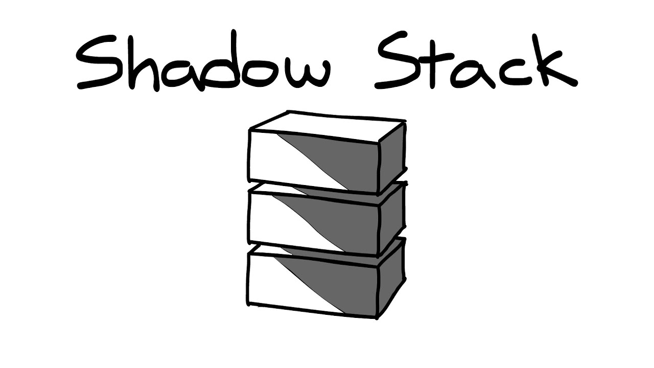 Shadowstack Youtube