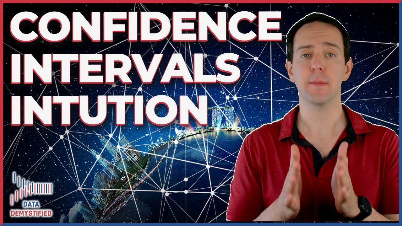 Confidence Intervals Explained Youtube