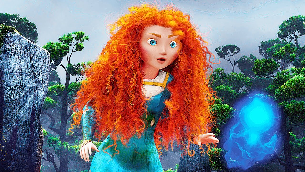 Brave Clip Compilation 2012 Pixar Youtube