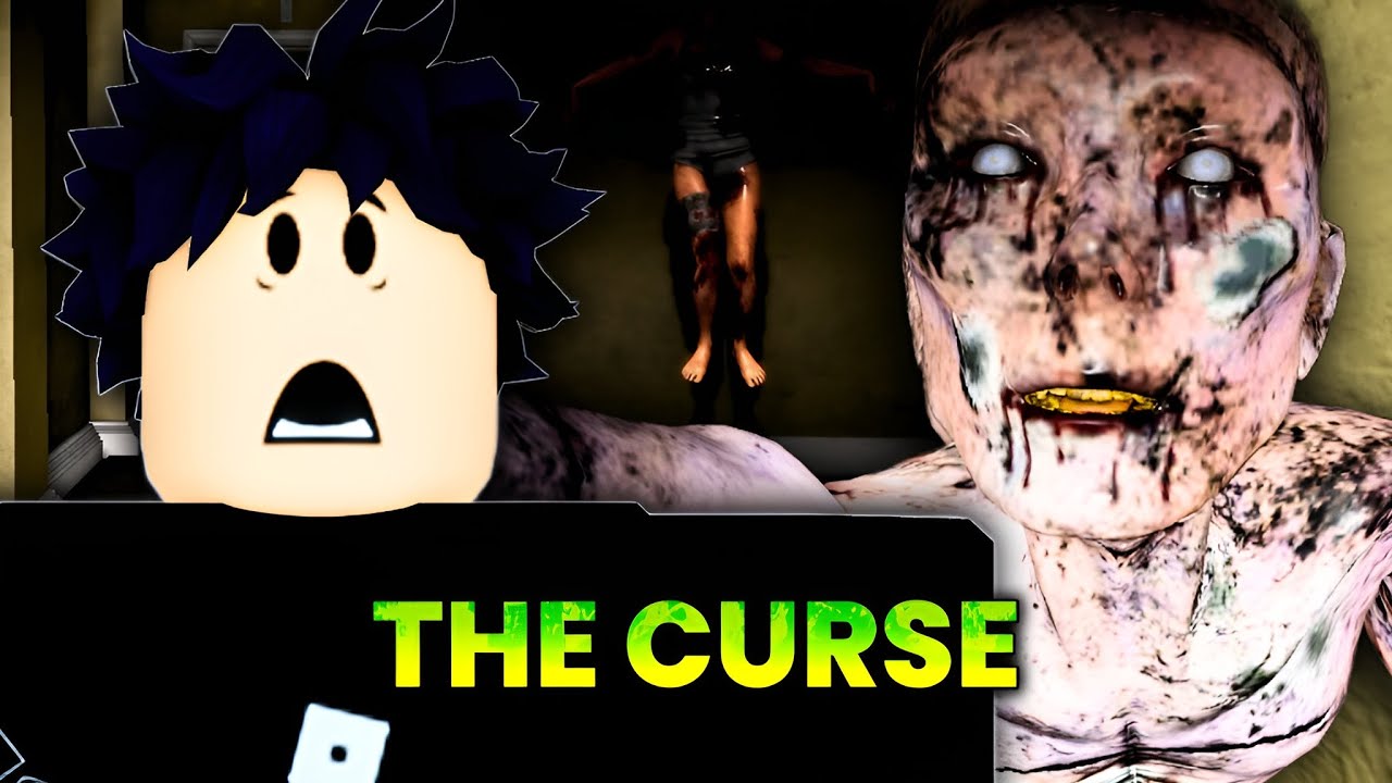 Roblox The Curse Full Walkthrough Youtube