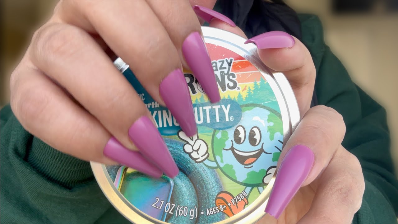 Asmr Aggressive Tapping No Talking Youtube