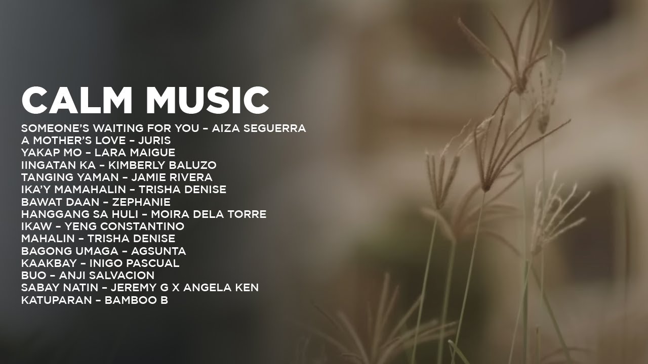 Calm Music Playlist Youtube Music