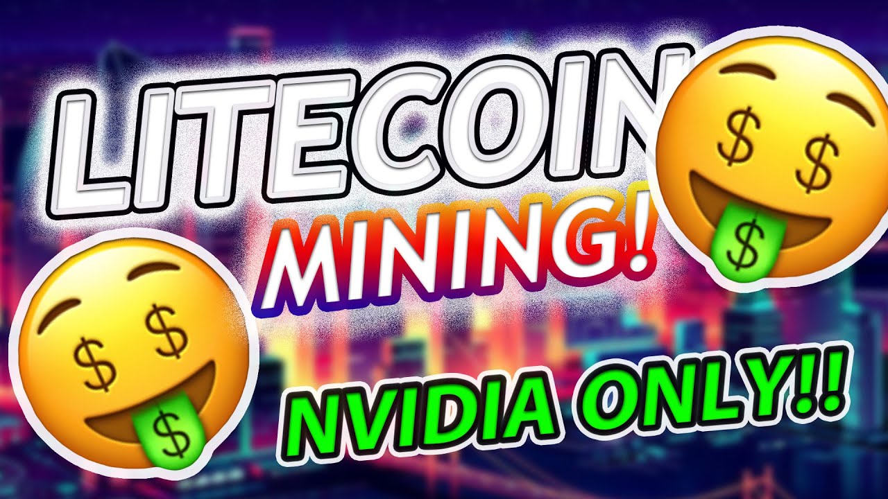Gpu Mining Litecoin Tutorial Vastveri