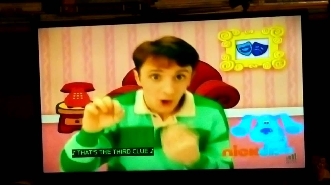 Blue S Clues Season Theme 5