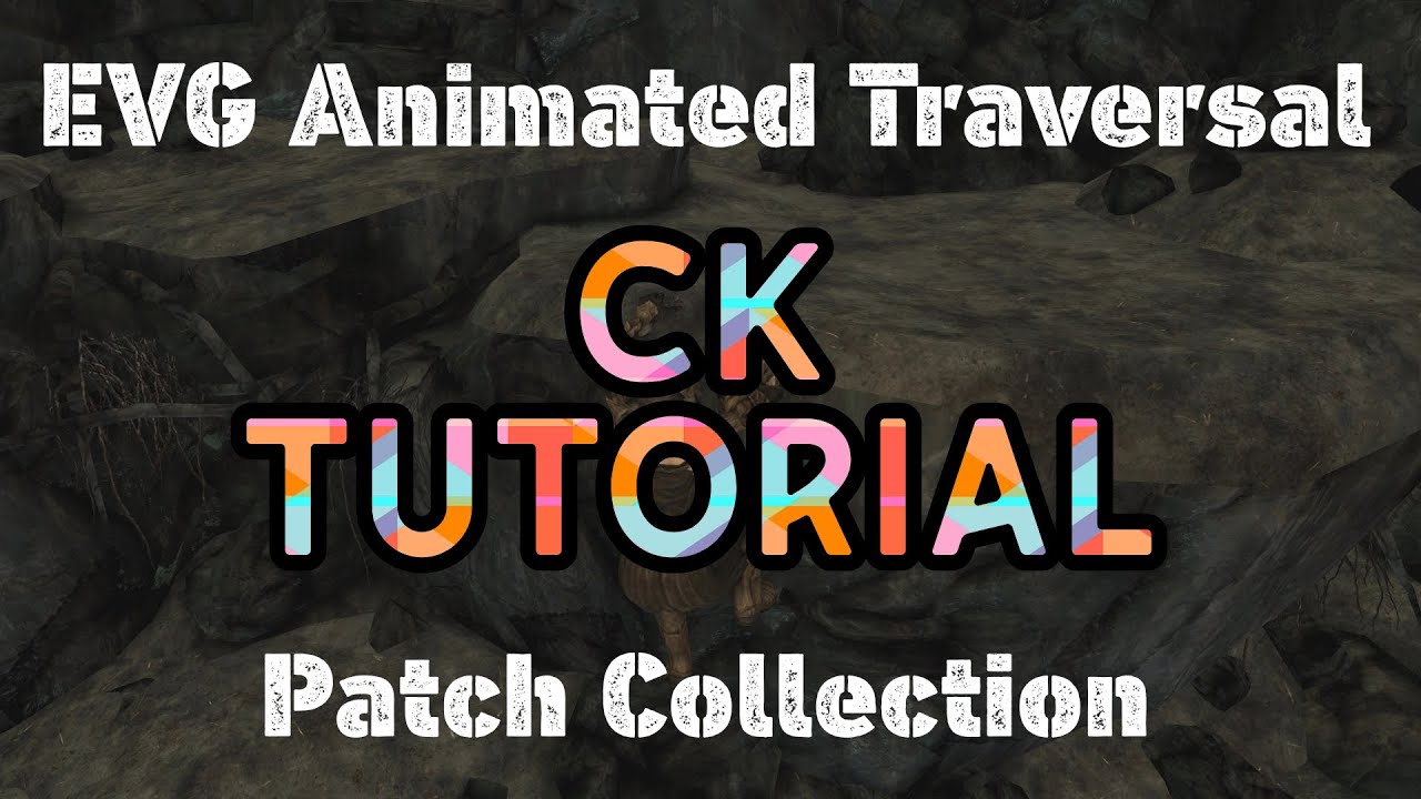 Evgat Patch Collection Ck Tutorial Youtube