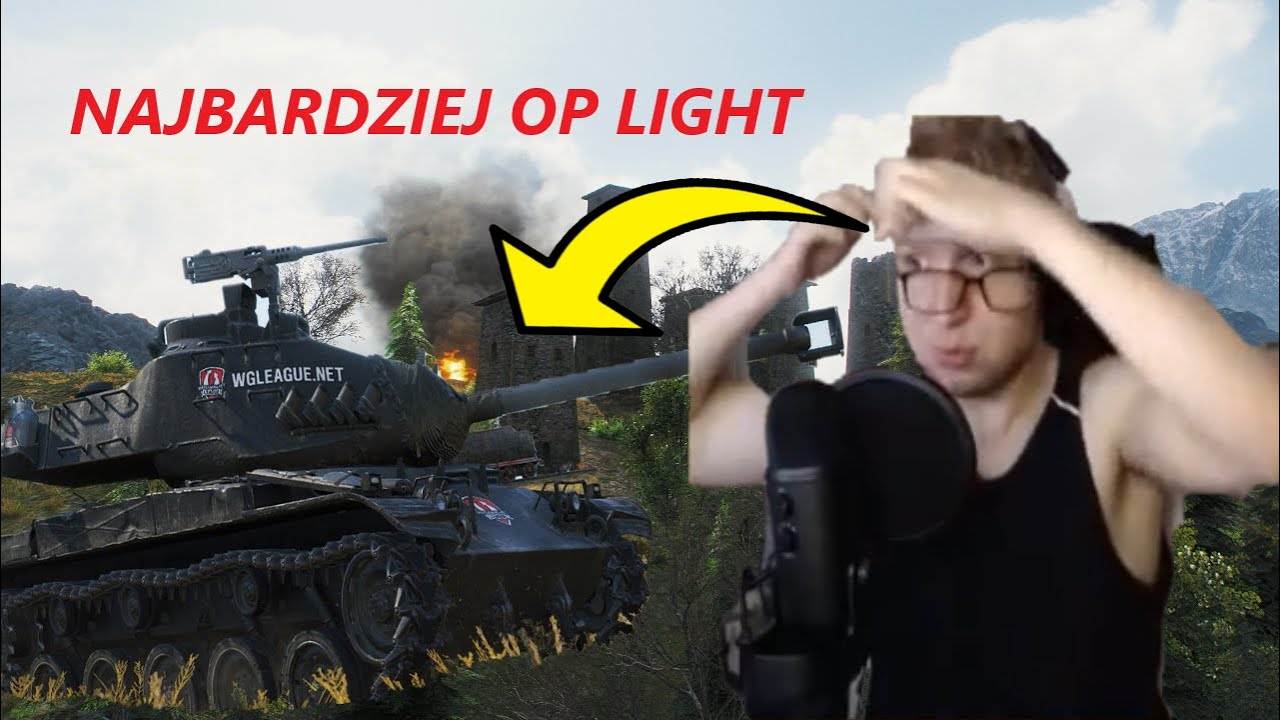 Multi Wymiata Lightami Youtube