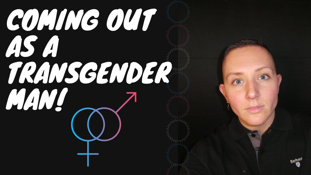 I M Coming Out My Transgender Story An Introduction To Jax Youtube