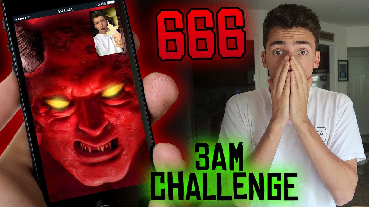 What Happens If You Call 666 At 3am
