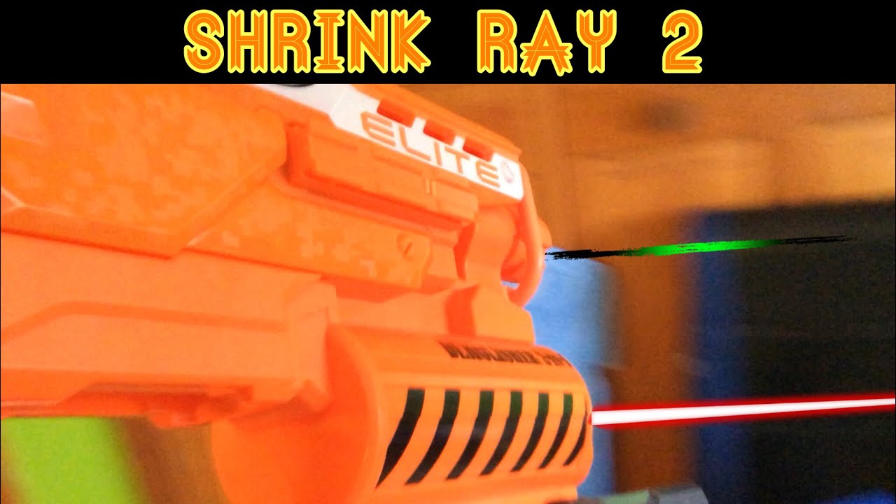 The Shrink Ray 2 Youtube