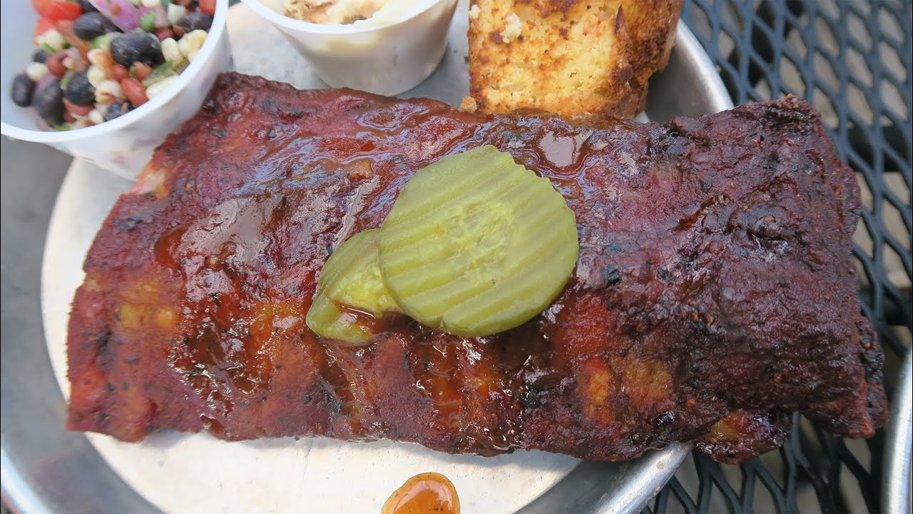 Nashville Tennessee Bbq My First Home Youtube