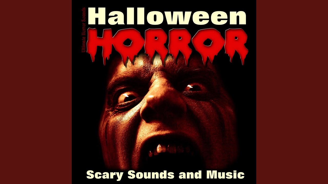 Halloween Horror Scary Music Youtube Music