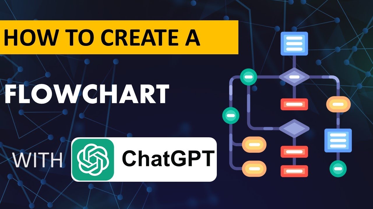 How To Create Flowcharts And Diagrams With Chatgpt Easy Way Youtube