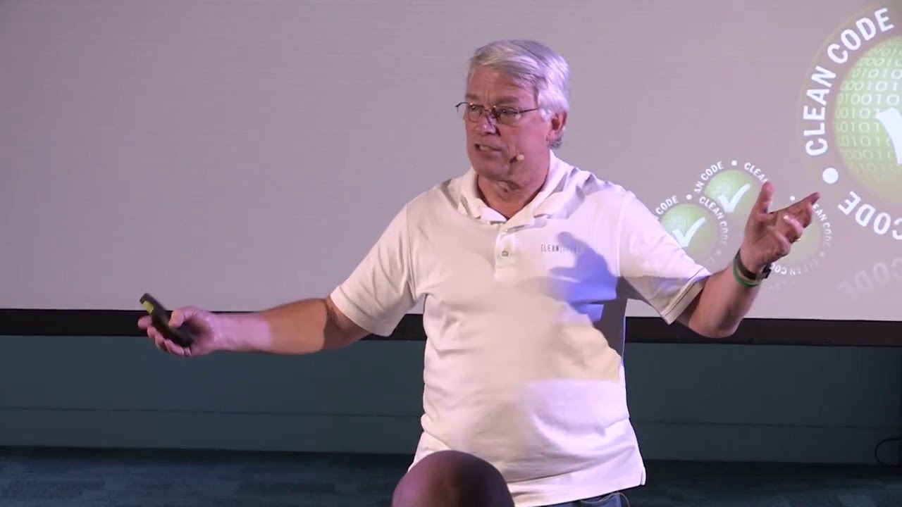 Uncle Bob Martin The Future Of Programming One Young India