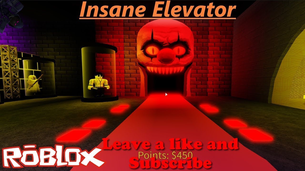 Insane Elevator Roblox Part 1 Youtube