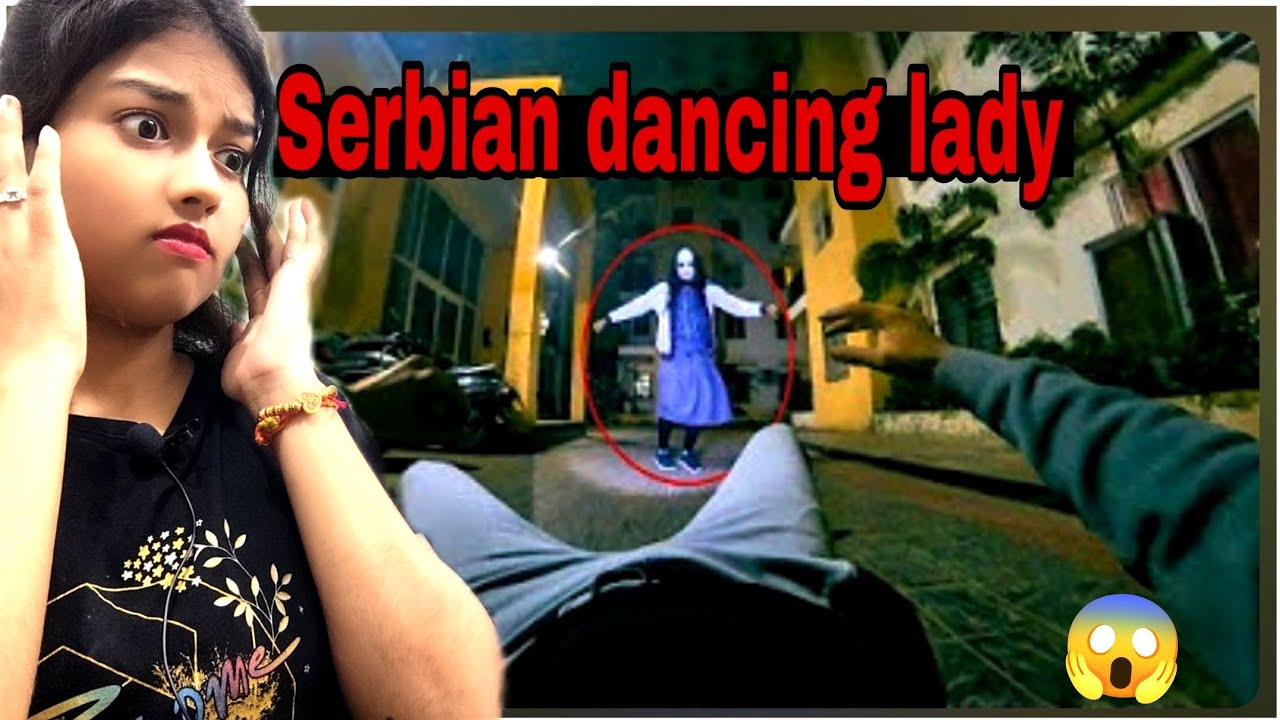 Part 9 Theroastergirl005 Serbian Dancing Lady Caught On Camera In
