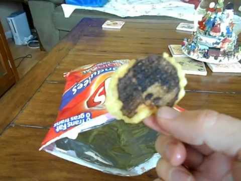 Most Disgusting Lays Potato Chip Youtube