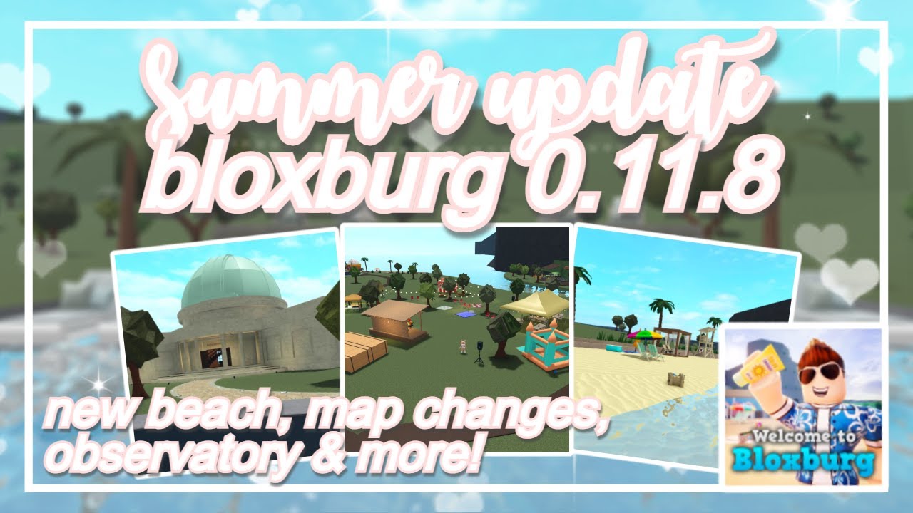 Bloxburg Update Log At Hayden Seton Blog
