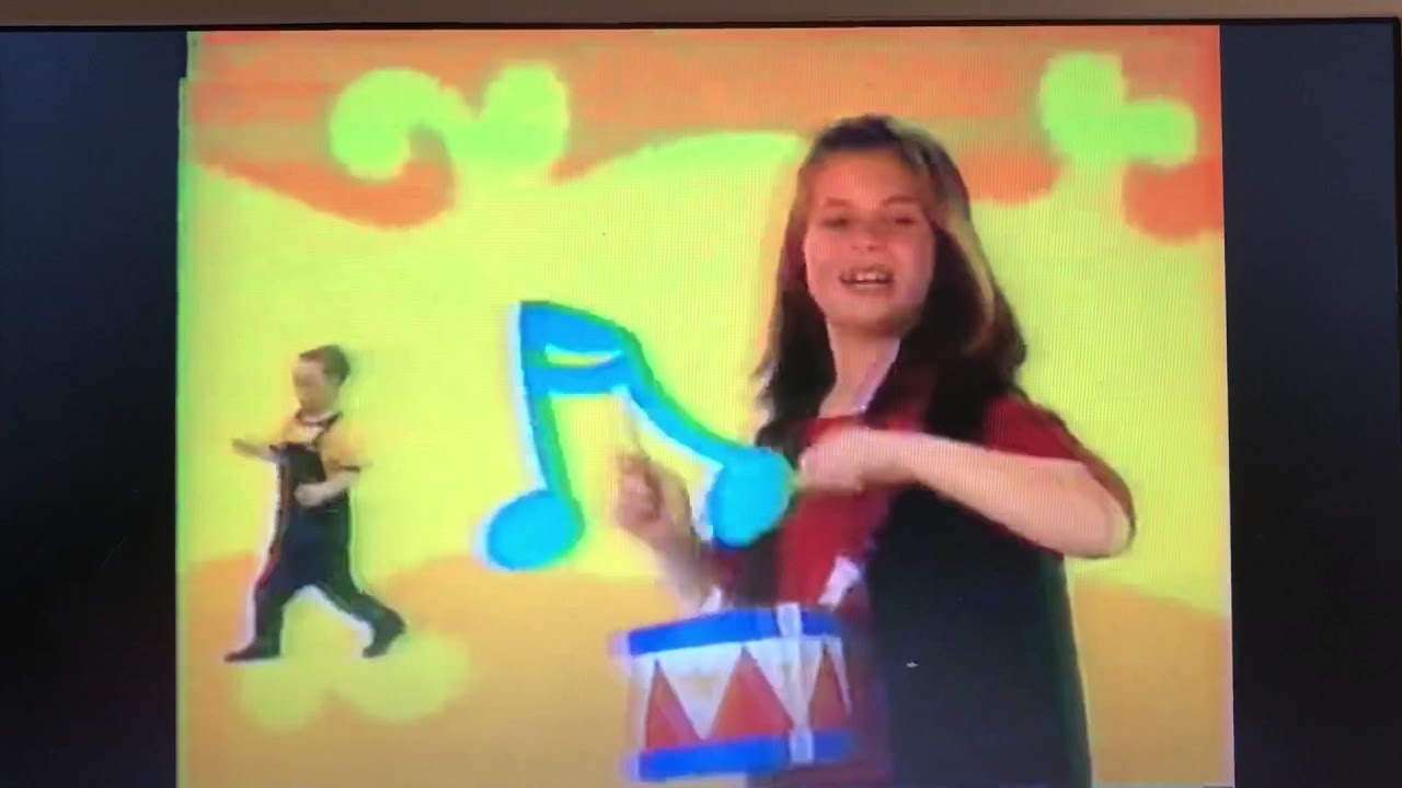 Playhouse Disney Music And Blocks Youtube
