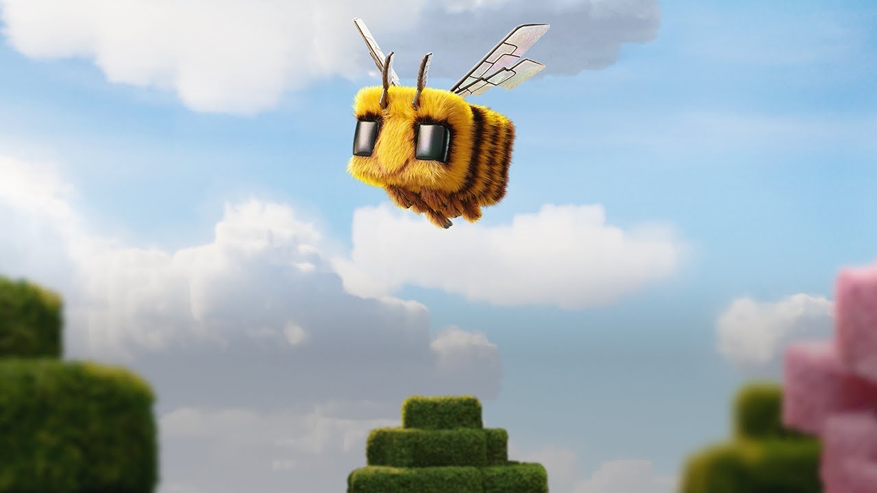 Un Film Minecraft Trailer Ufficiale Youtube