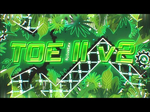 4k Showcase Teoria Del Todo Ii By Luxtex Toe Ii Layout Remake