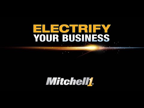 Electrify Your Business With Mitchell 1 Auto Repair Information And
