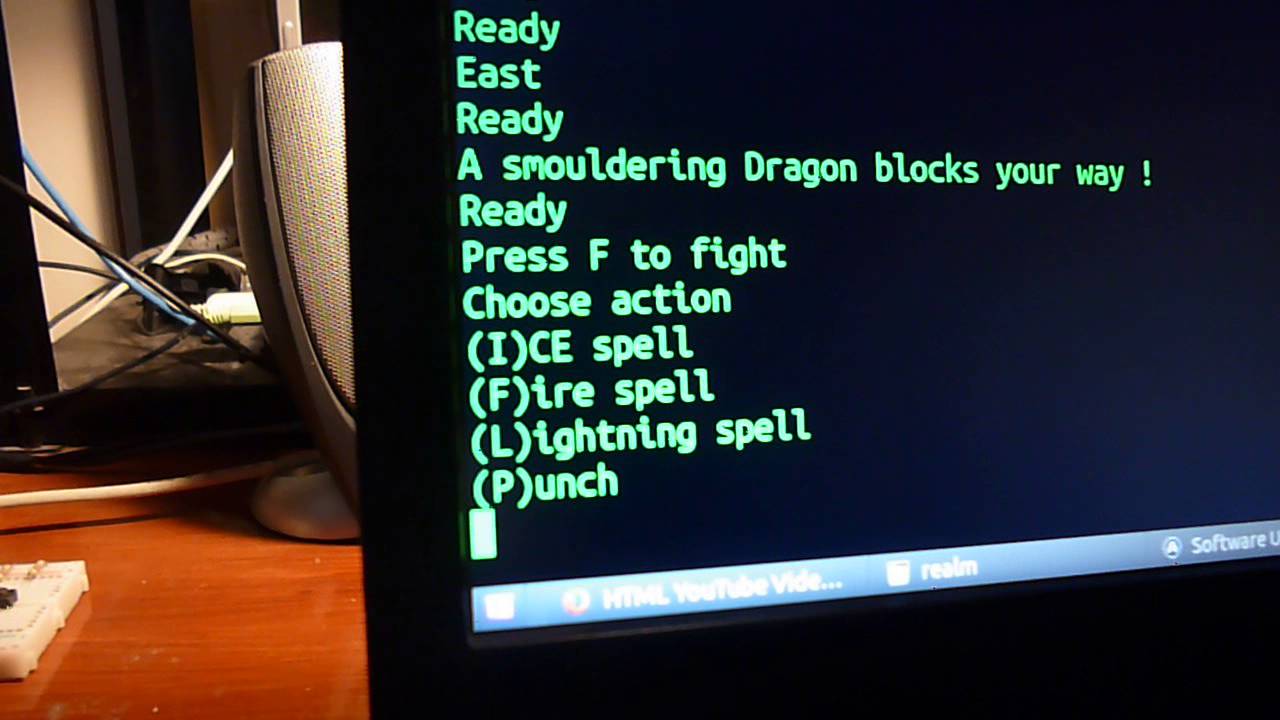 Microrealms Demonstration Youtube
