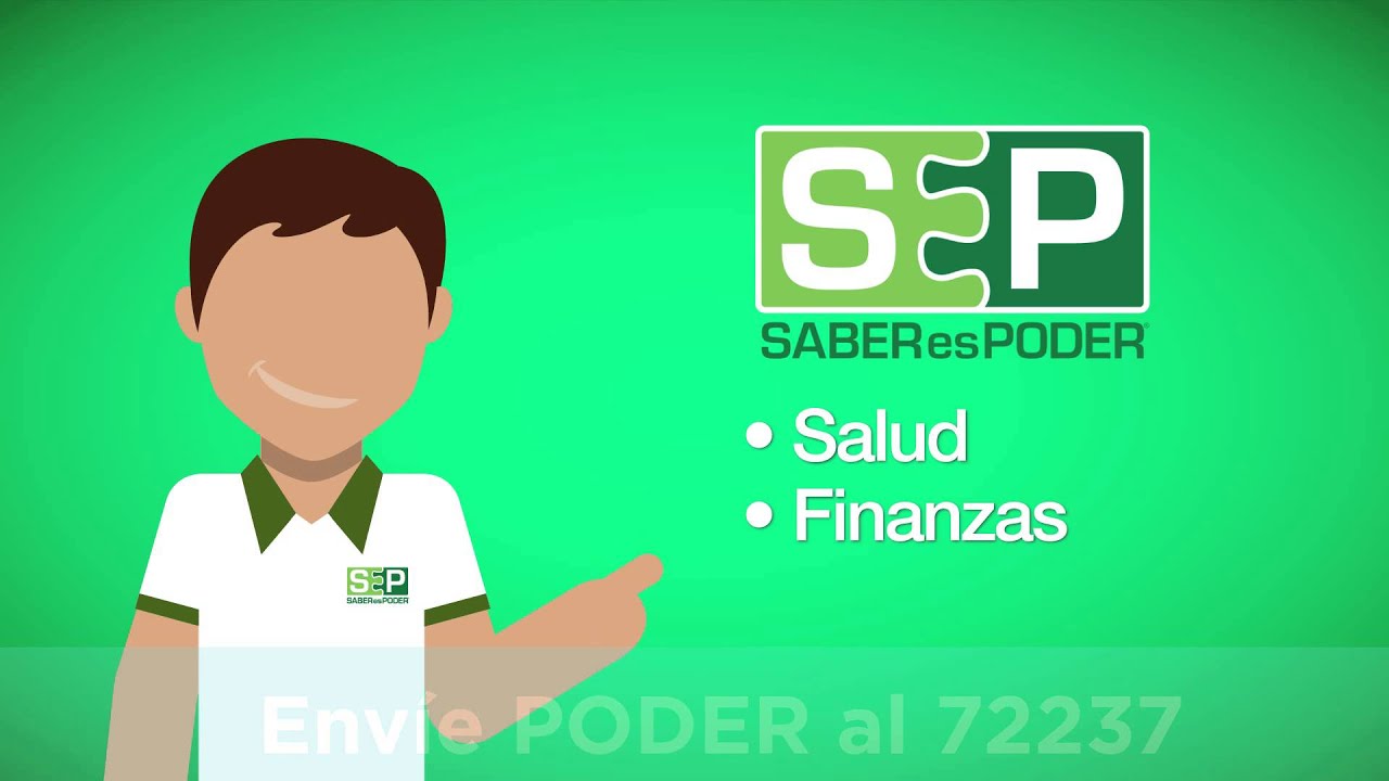 Saberespoder Youtube