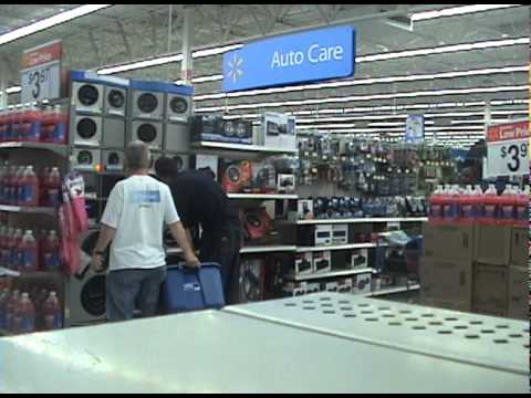 Walmart Stereo Prank Youtube
