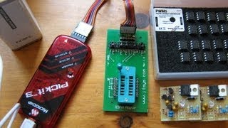 Pickit邃 3 Programmer To Go Function Youtube