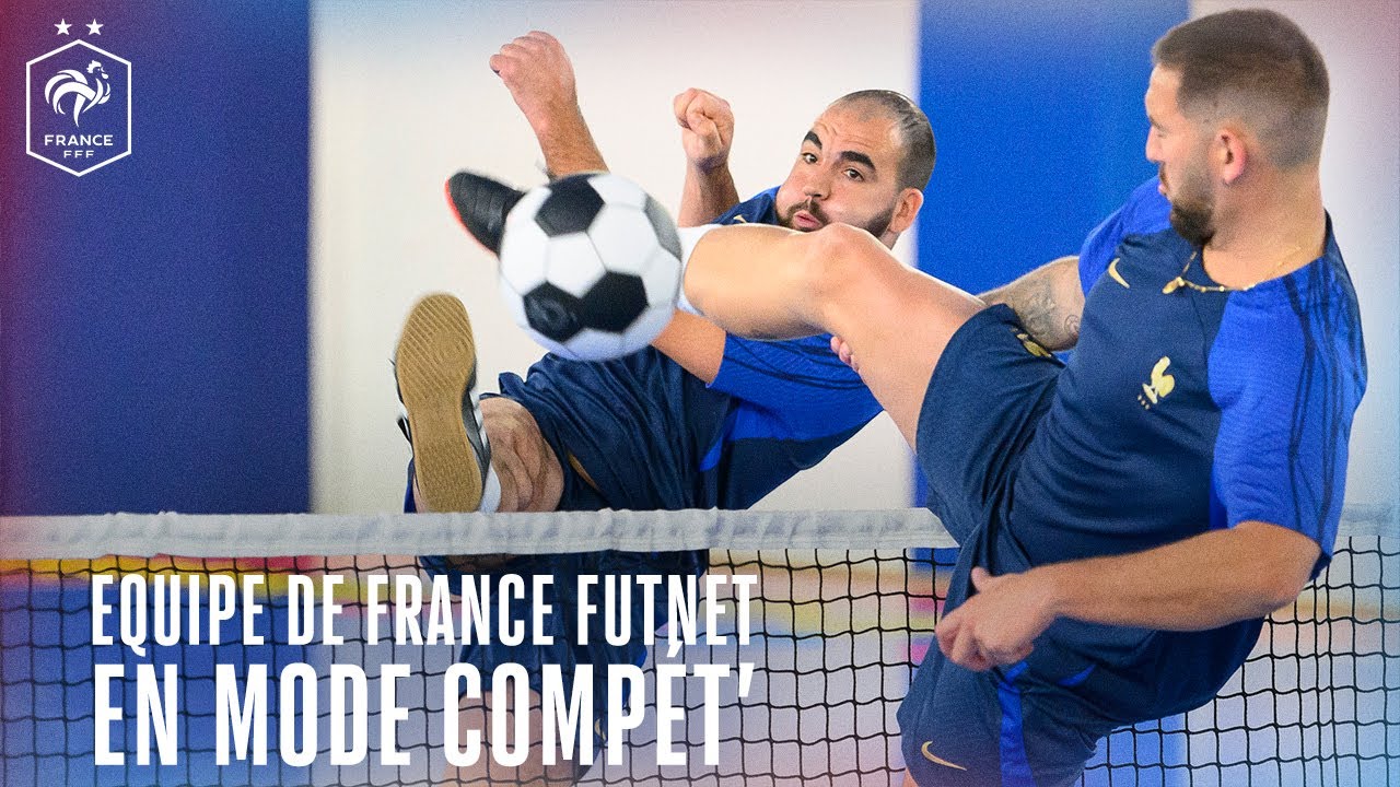 En Mode Compét à Clairefontaine Youtube