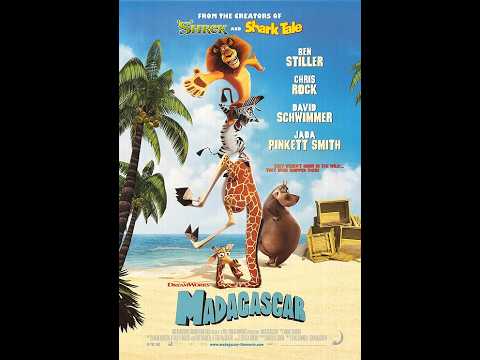 Madagascar 2005 Theatrical Trailer Website Youtube