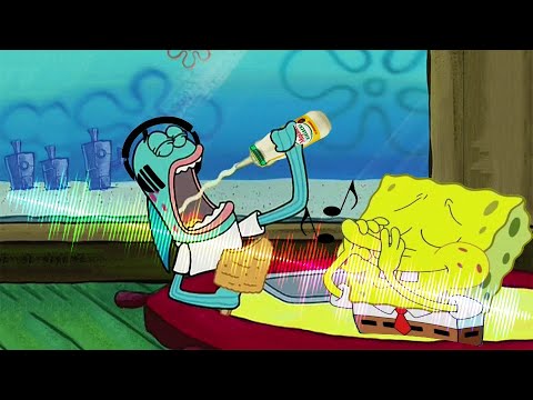 Trap Spongebob Harold Chugging Mayonaise Dj Hati Mushup Youtube