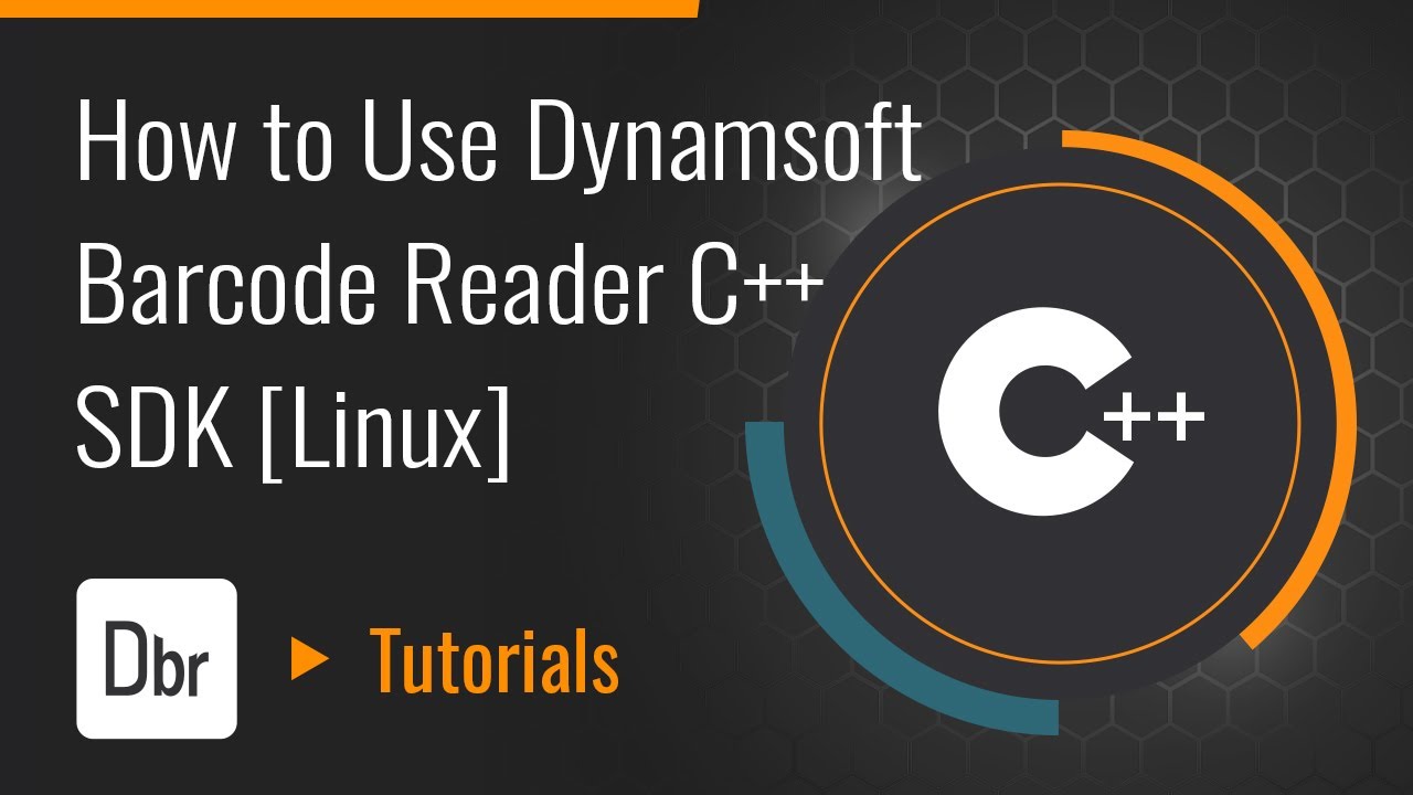 How To Use Dynamsoft Barcode Reader C Sdk Linux Dynamsoft