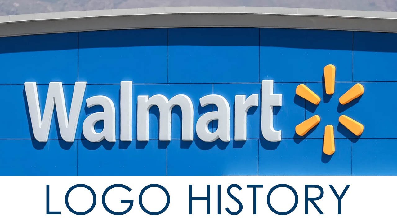 Walmart Official Logo