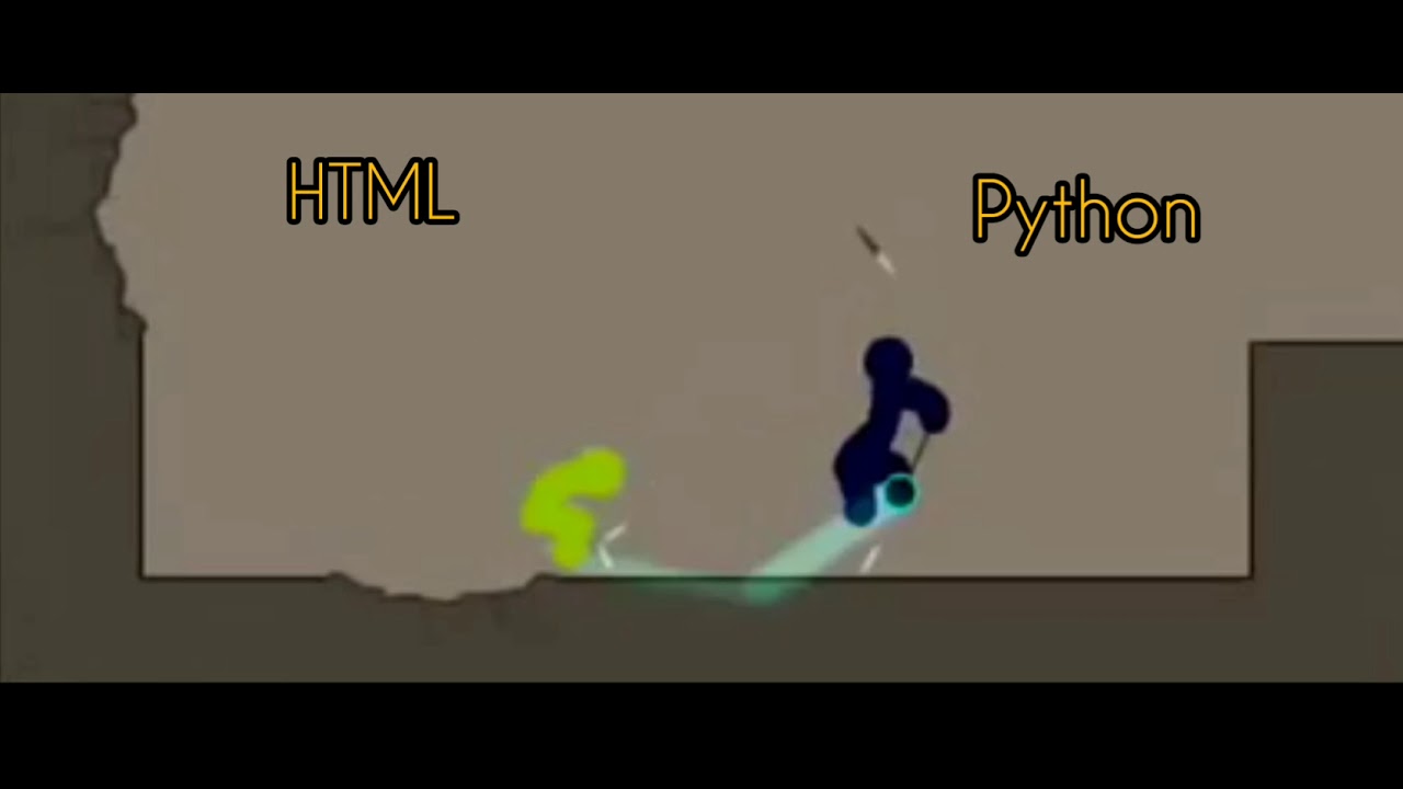 Python Vs Html Youtube