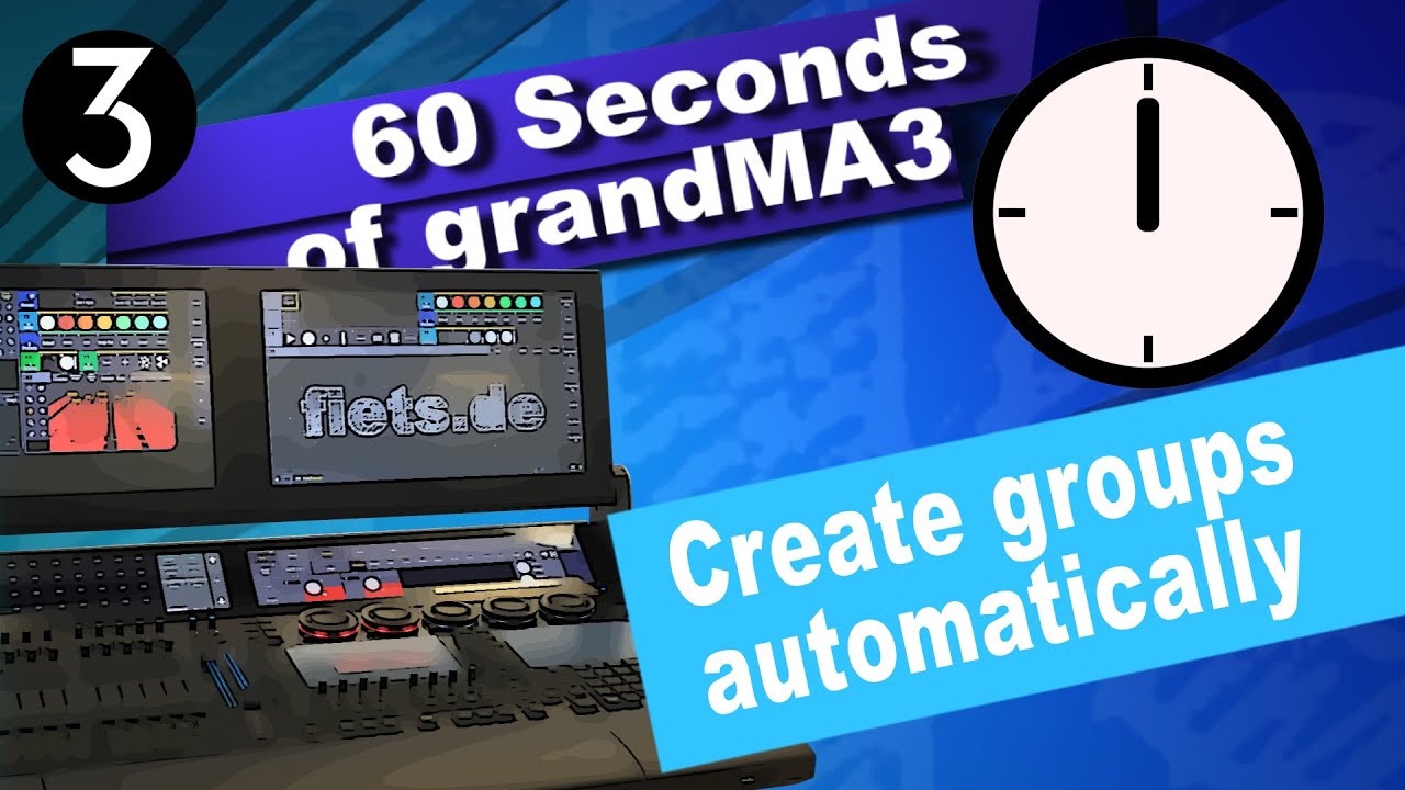 Create Groups Automatically Youtube