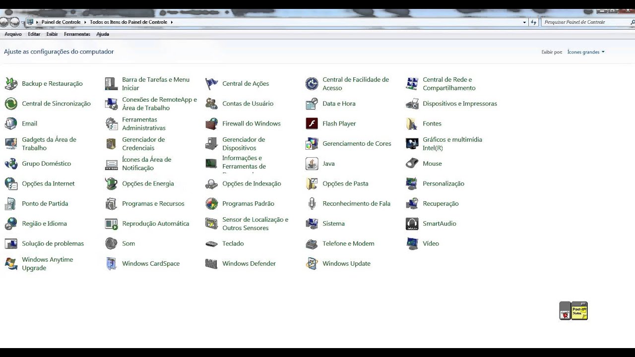 Instalação Iw Youtube
