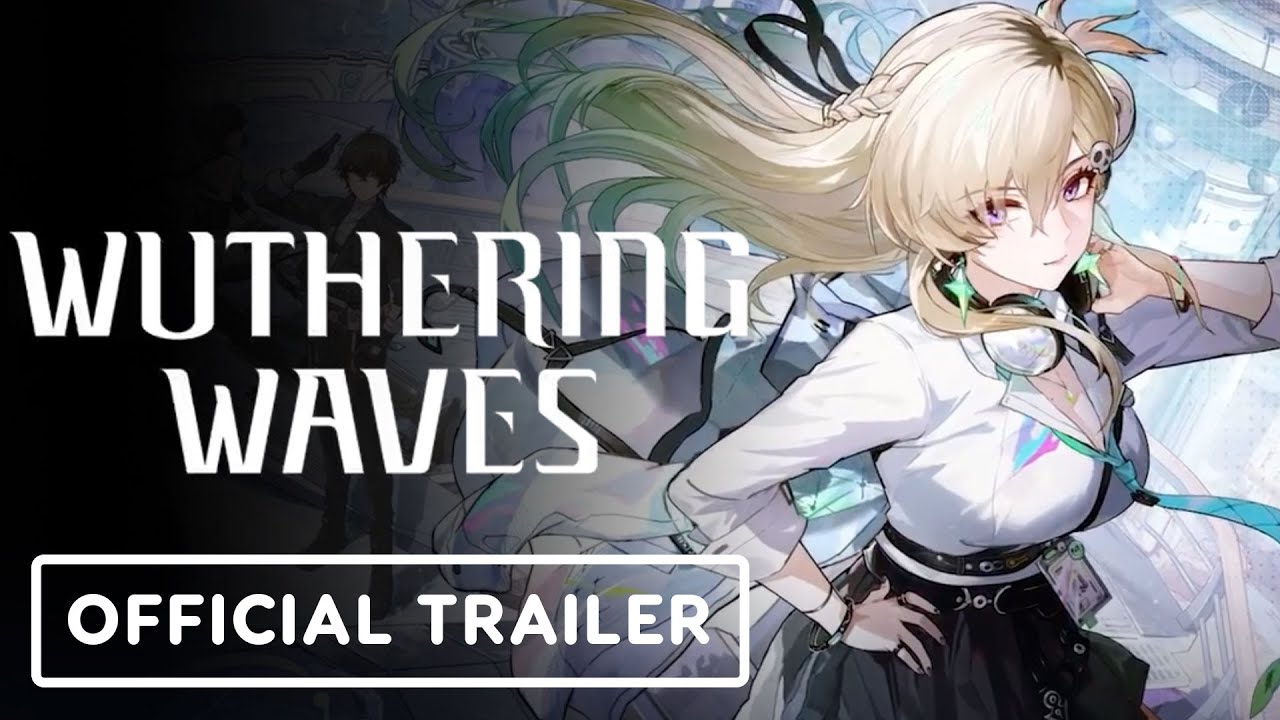 Wuthering Waves Official Version 3 0 Trailer Youtube