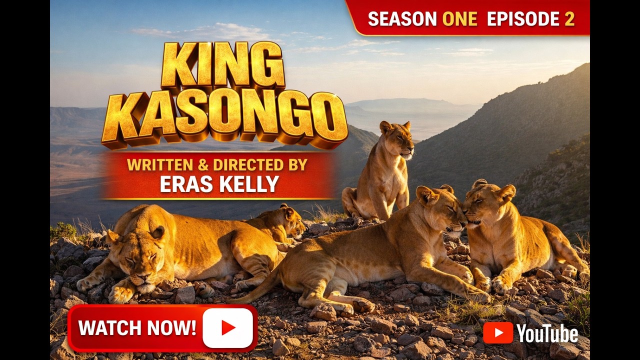 King Kasongo 2 The Battle For The Throne Youtube