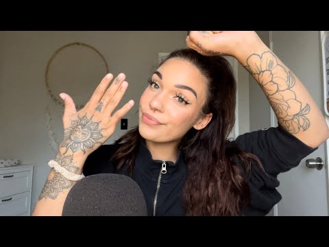 Asmr Tattoo Tour Youtube