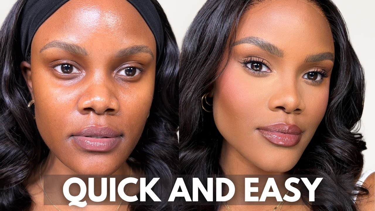 Simple Beginner Makeup Tutorial Saubhaya Makeup