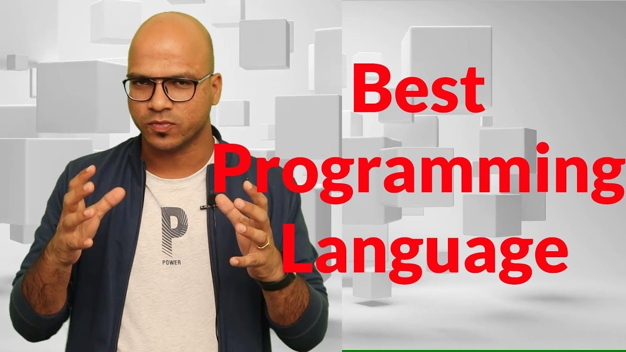 Best Programming Language Youtube