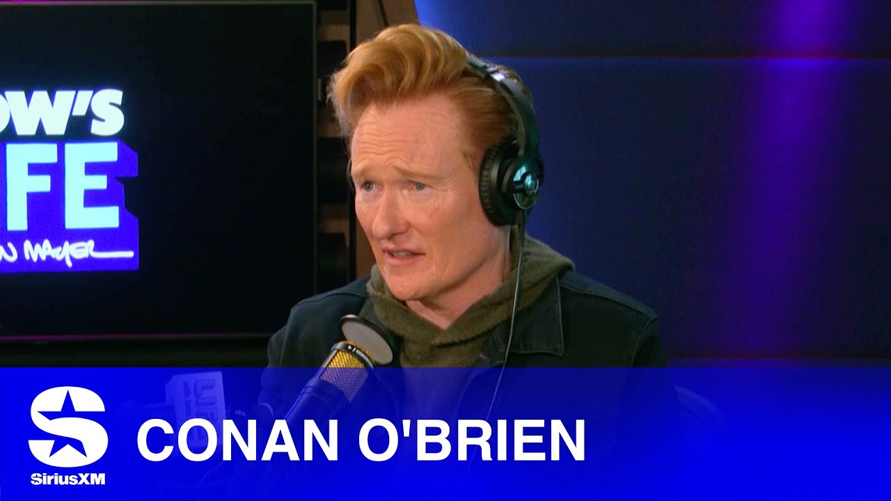 Conan O Brien Admits To Having A Big Ego Early In His Career How S
