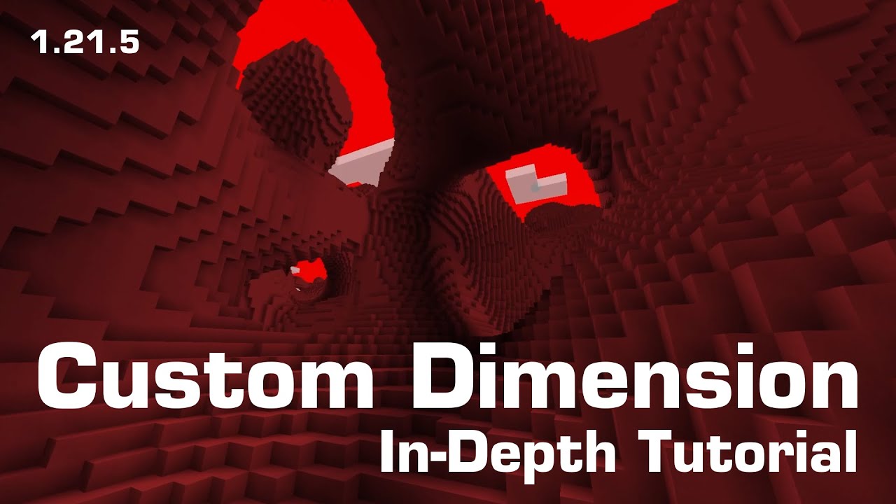 Beginner To Advanced Dimensions Terrain Gen Minecraft Datapack