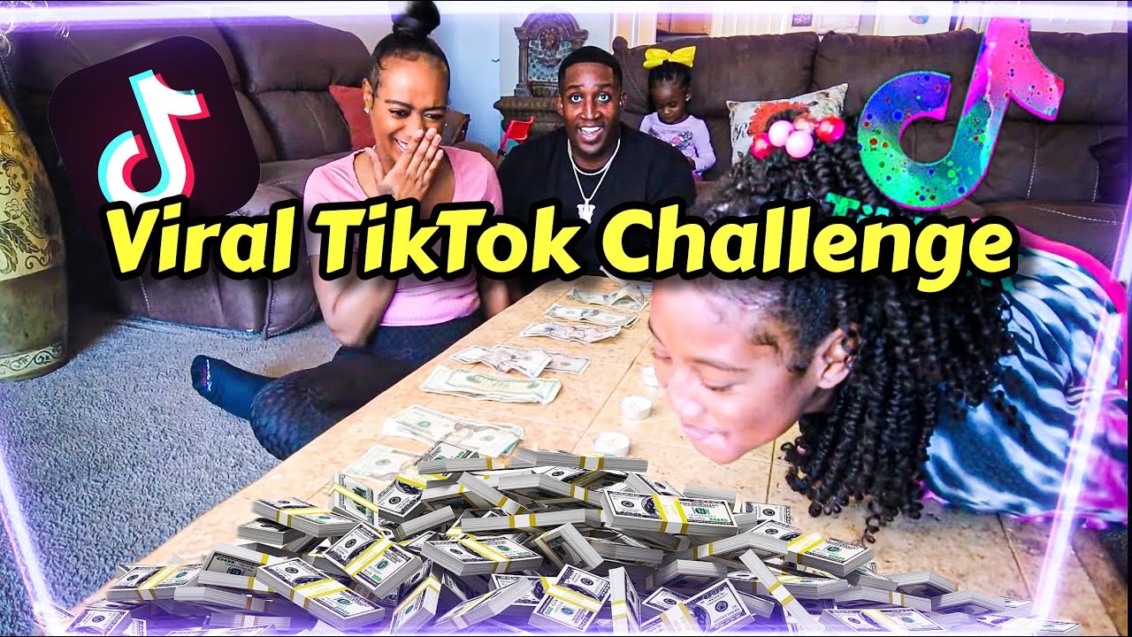 We Tried Viral Tiktok Challenges Youtube