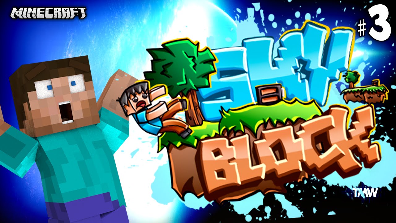 Minecraft Skyblock 3 Youtube